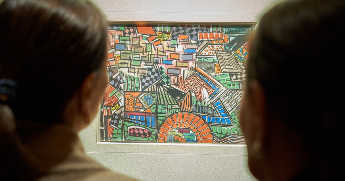 Emma Reyes - Exhibitions | Leon Tovar Gallery