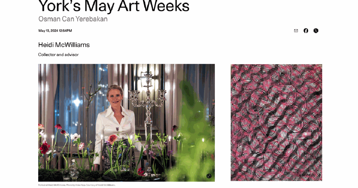 Emma Reyes - Press | Leon Tovar Gallery